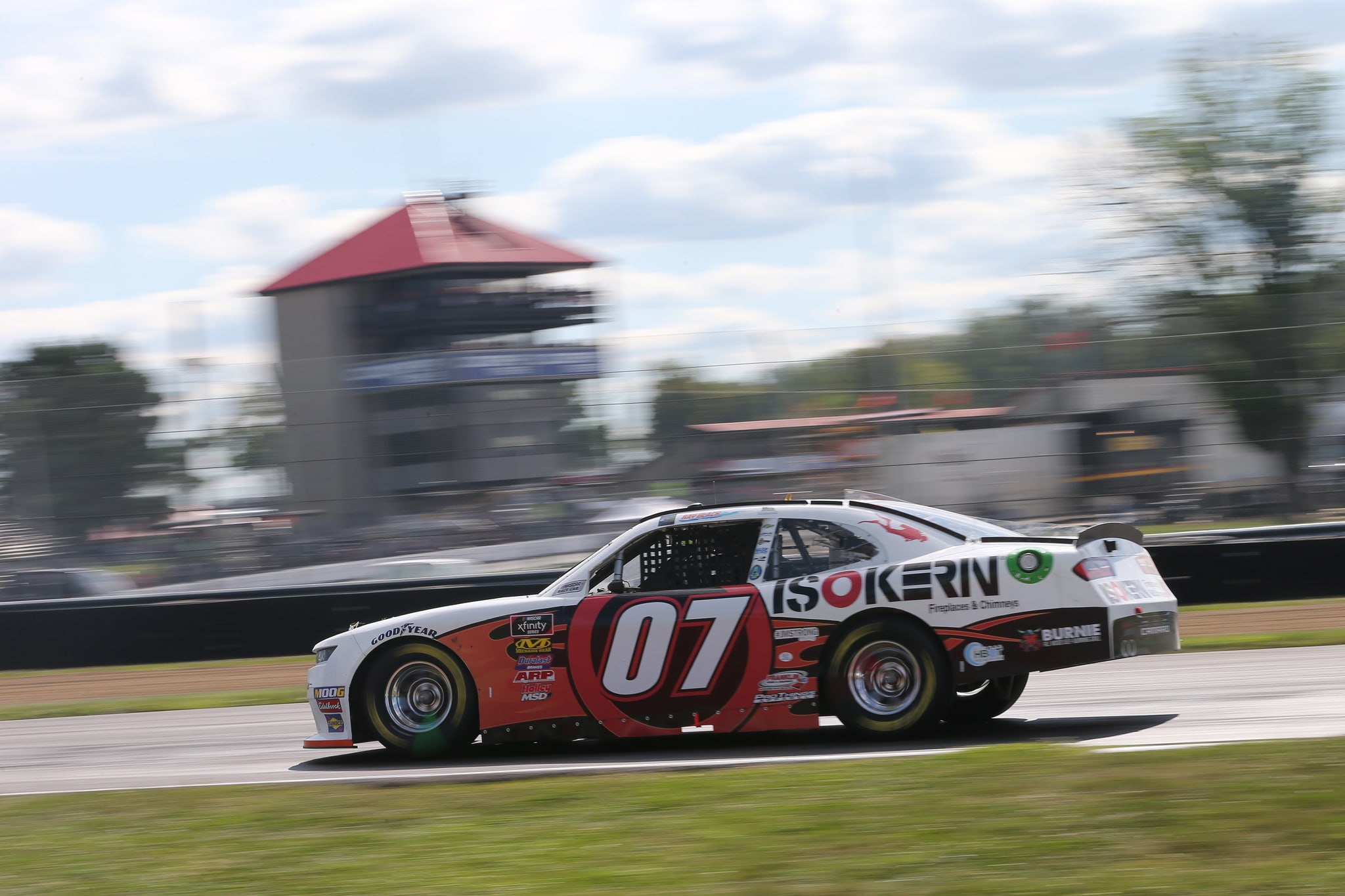 SS Green Light Racing CTECH Manufacturing 180 Race Preview - SS GREENLIGHT